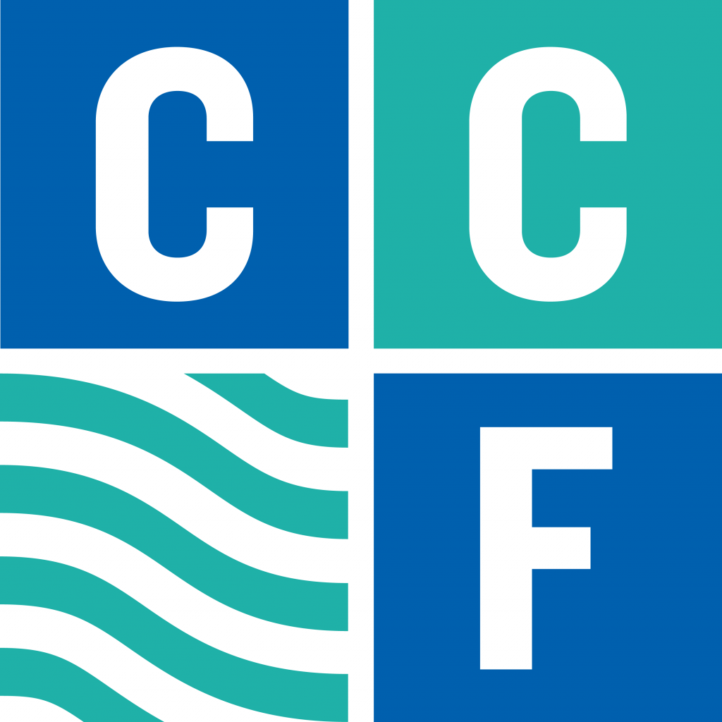 Coastal Community Foundation Branding - Landesberg Design
