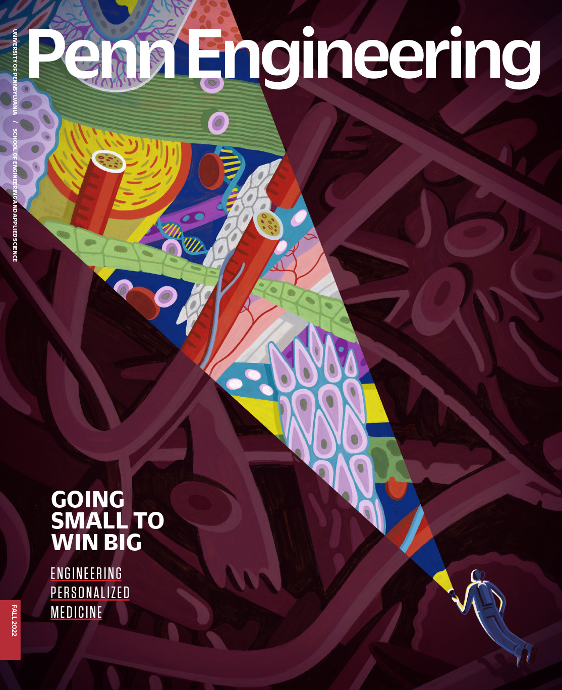 Penn Engineering Magazine - Landesberg Design